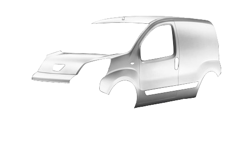 Peugeot Bipper Fourgon - цены, отзывы, характеристики Bipper Fourgon от ...